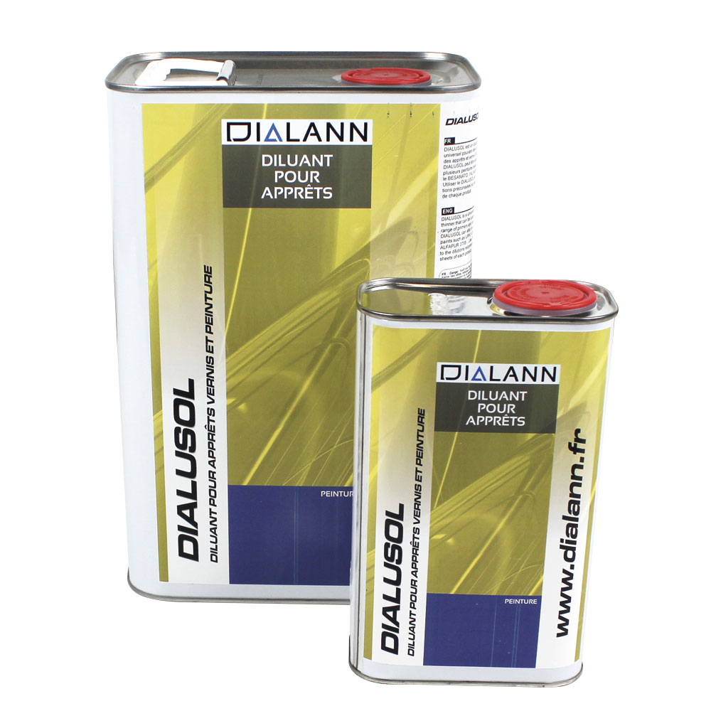 🛠️ Diluant DIALUSOL | Dialann